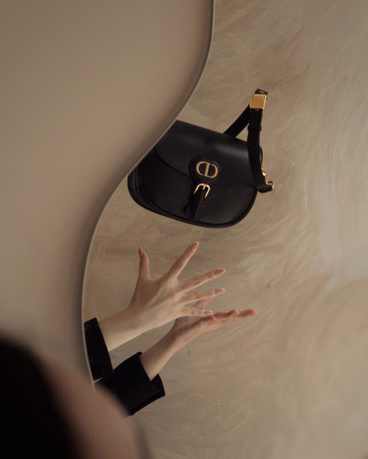 Dior Bobby – Pale Division by Willabelle Ong | Singapore's Fashion ...